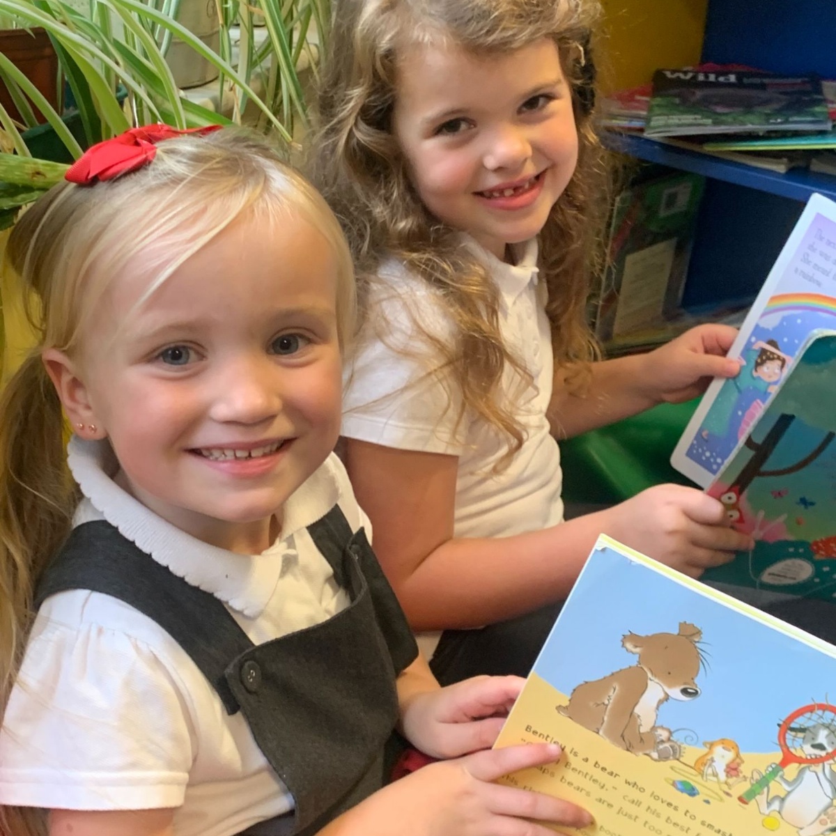 Blaby Stokes CE Primary School - Welcome to our 2023 intake