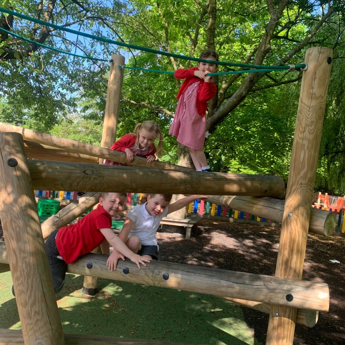 Blaby Stokes CE Primary School - School Open Mornings - Early Years ...